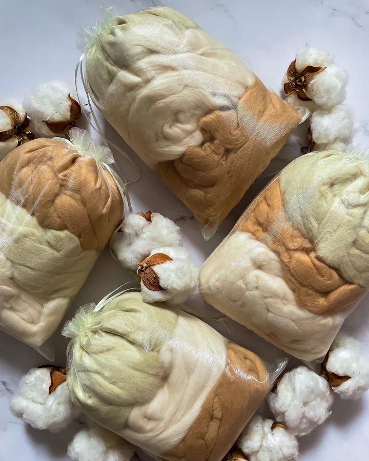 Why We Love Spinning Cotton – Cotton Clouds Inc.