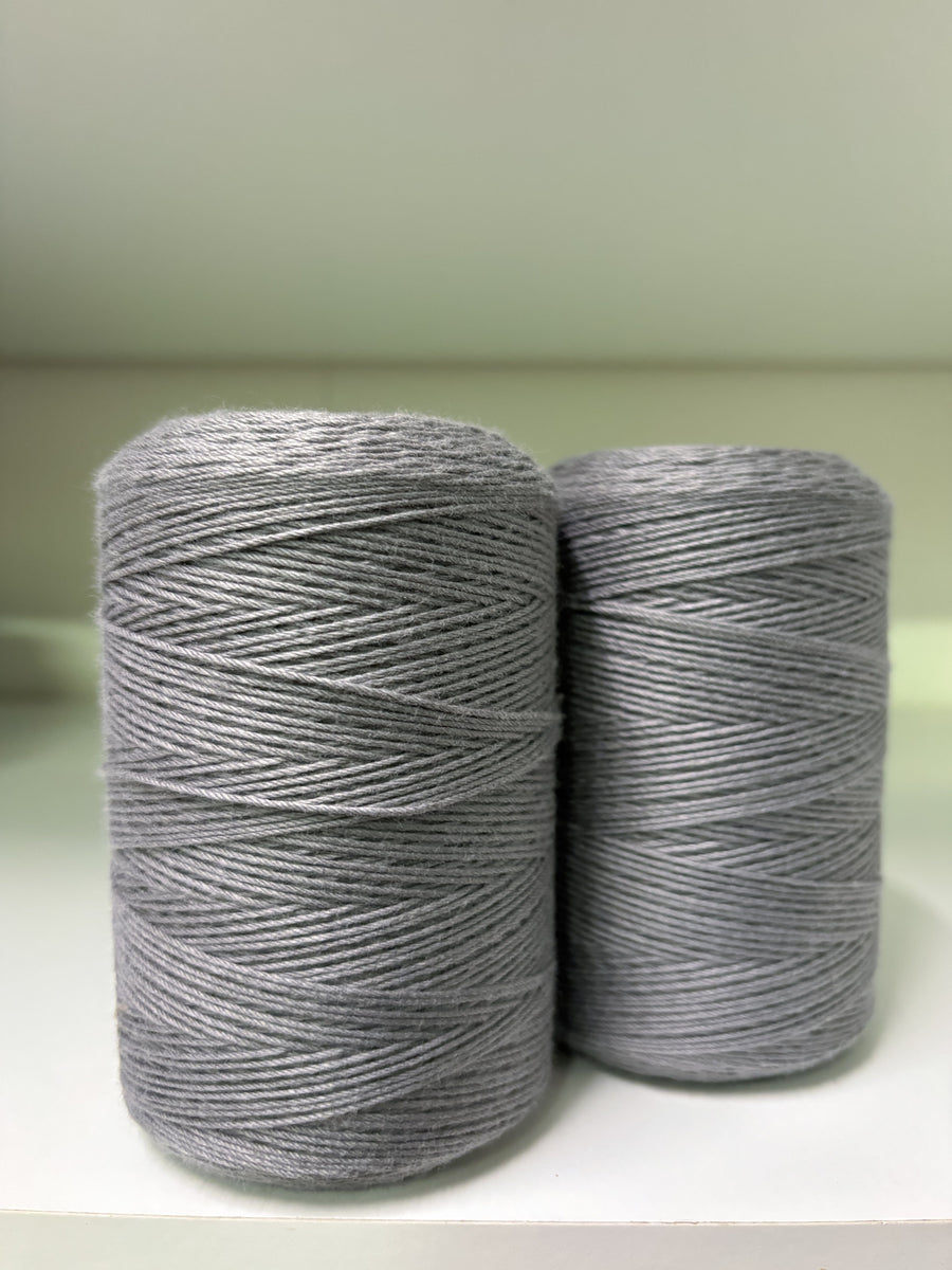 8/4 Cotton Rug Warp – Cotton Clouds Inc.