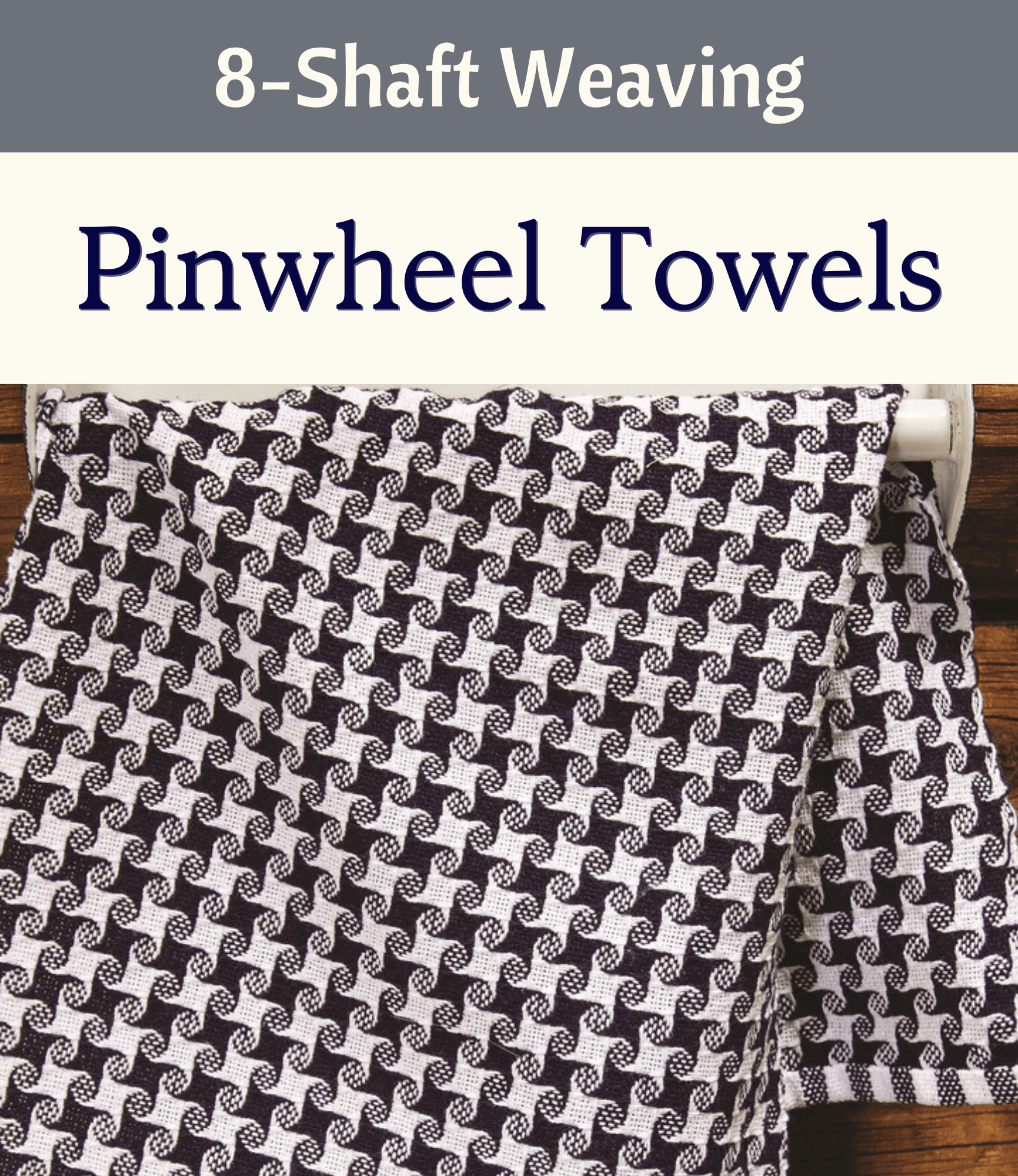 pinwheel weaving