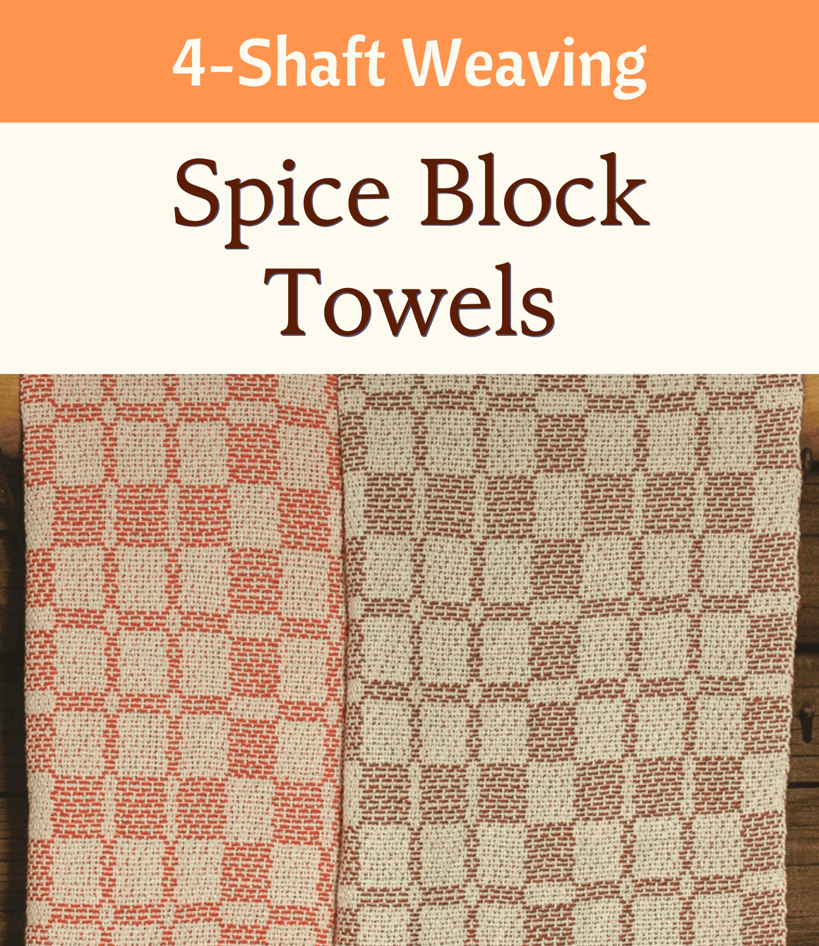 Spice Block Towels – Cotton Clouds Inc.