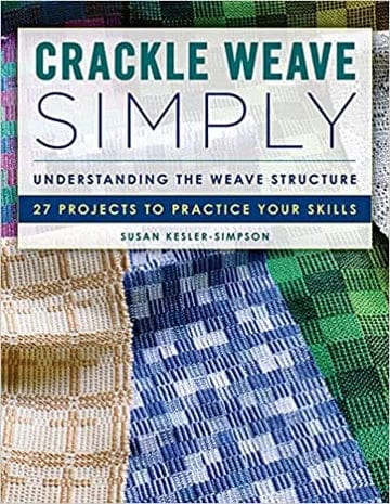 Weaving with Susan Kesler-Simpson – Cotton Clouds Inc.
