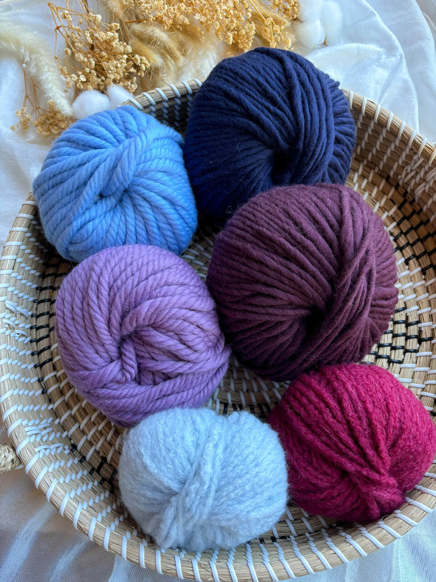 Yarn Bundle 2 – Cotton Clouds Inc.