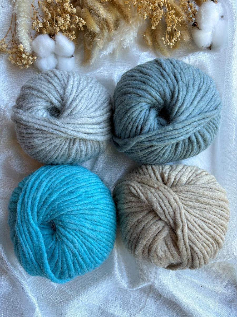 Yarn Bundle 5 – Cotton Clouds Inc.