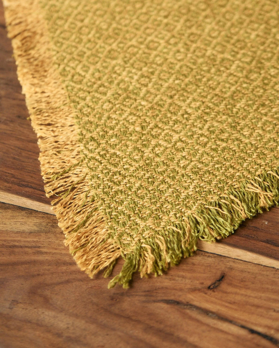 Wedge Placemats – Cotton Clouds Inc.