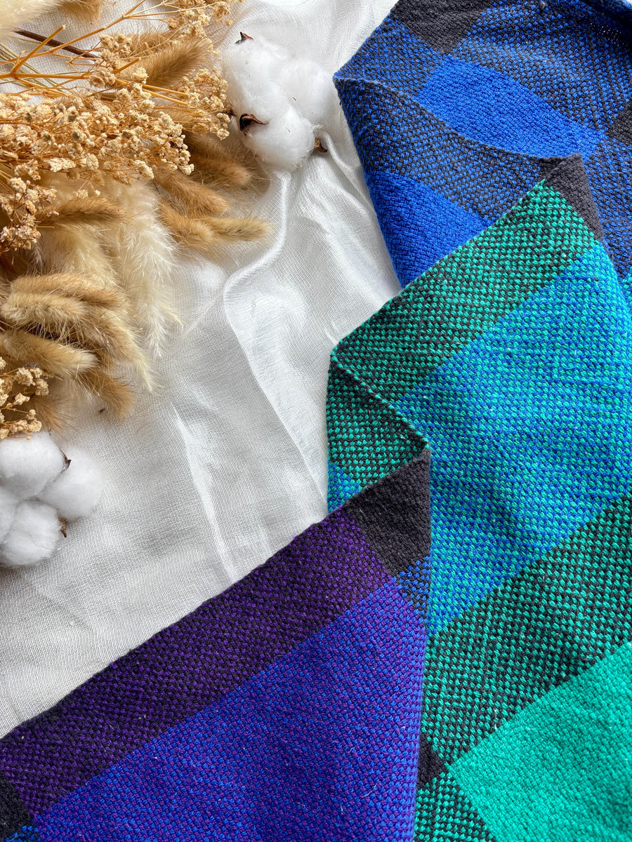 Stained Glass Towels – Cotton Clouds Inc.