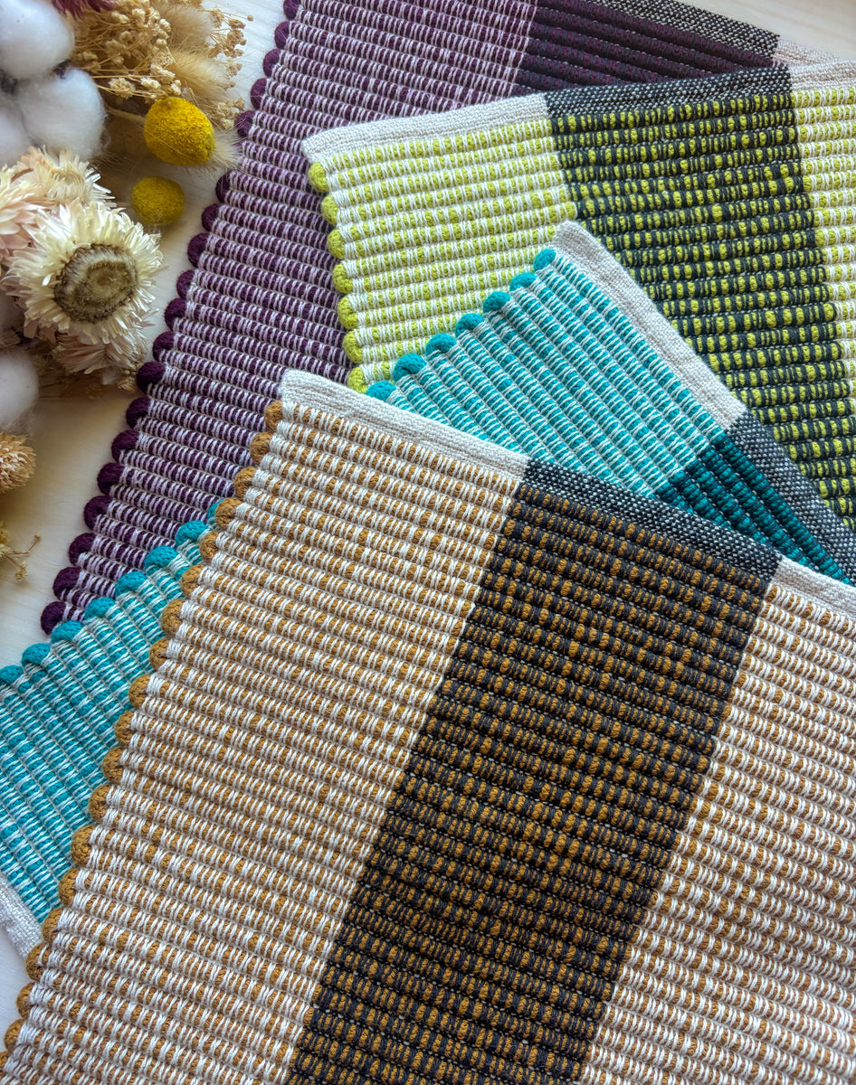 Warm Welcome Hot Pads – Cotton Clouds Inc.