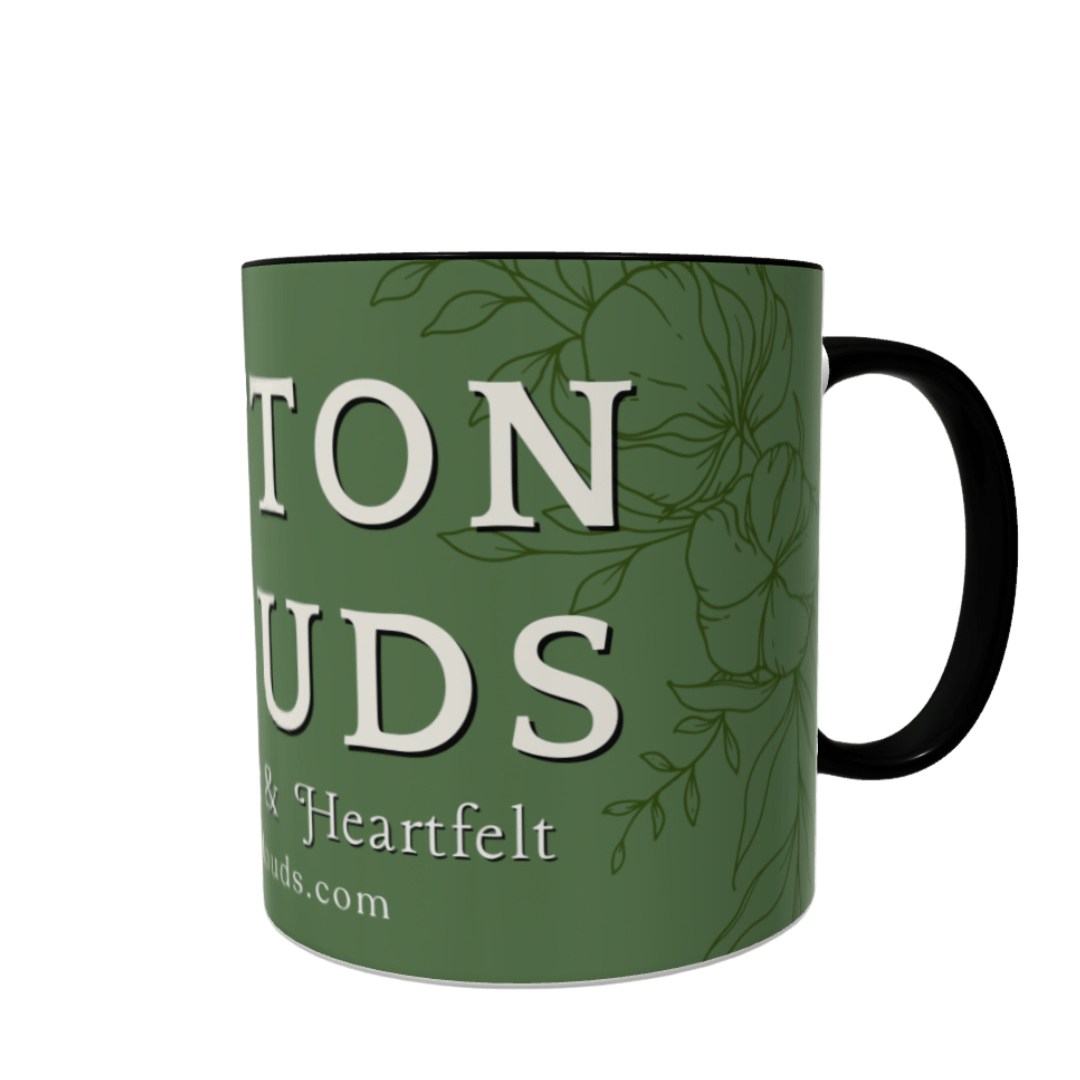 Cotton Clouds Porcelain Mug – Cotton Clouds Inc.