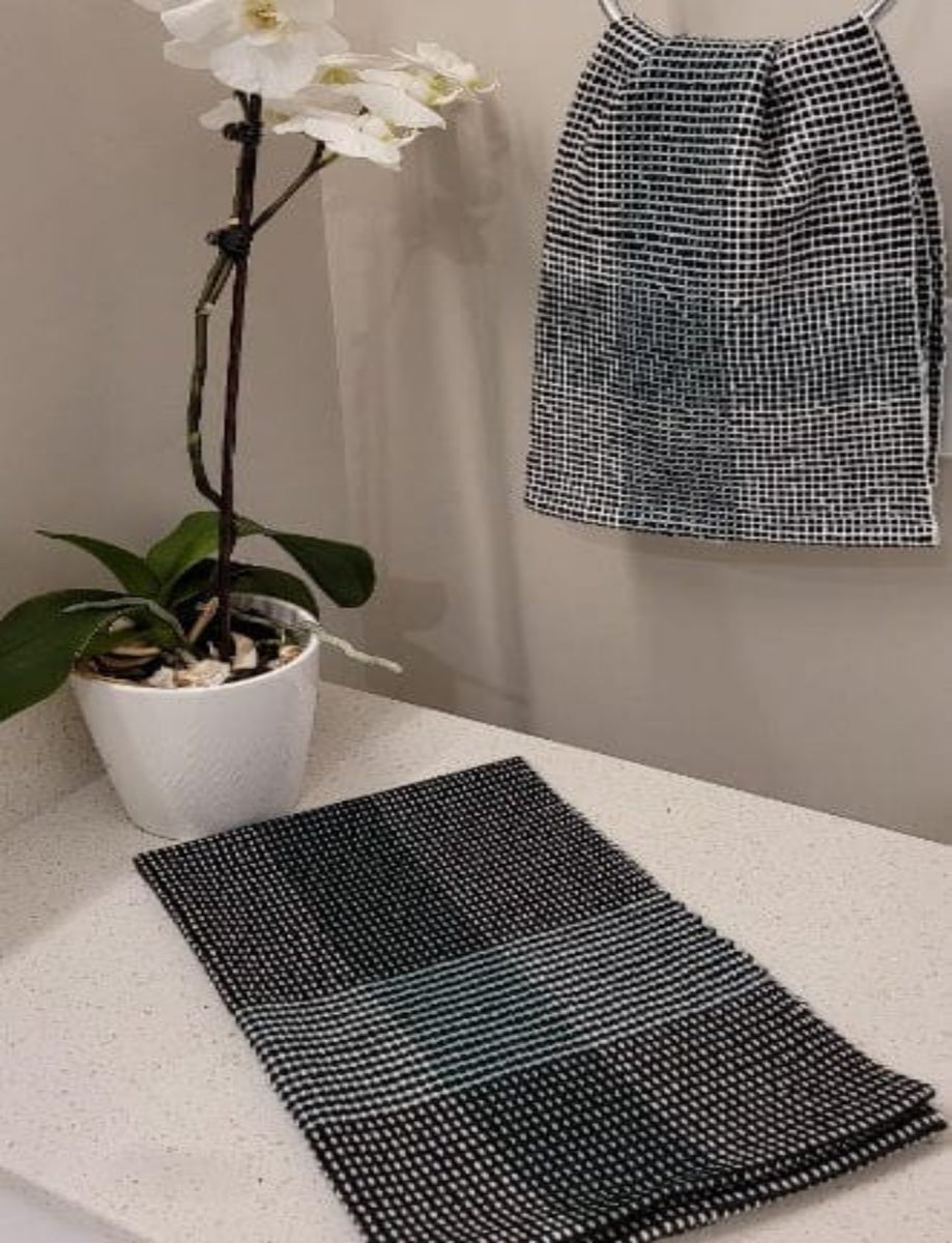 Double Single Hand Towels – Cotton Clouds Inc.