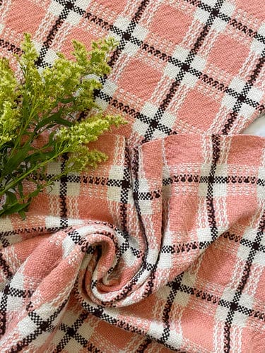Homestyle Plaid Towels – Cotton Clouds Inc.